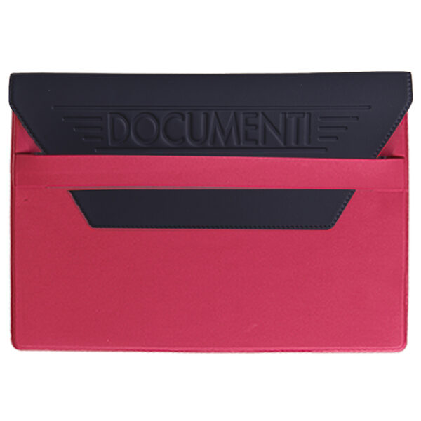 PORTADOCUMENTI ABU DHABI - Fabrikacomunicazione